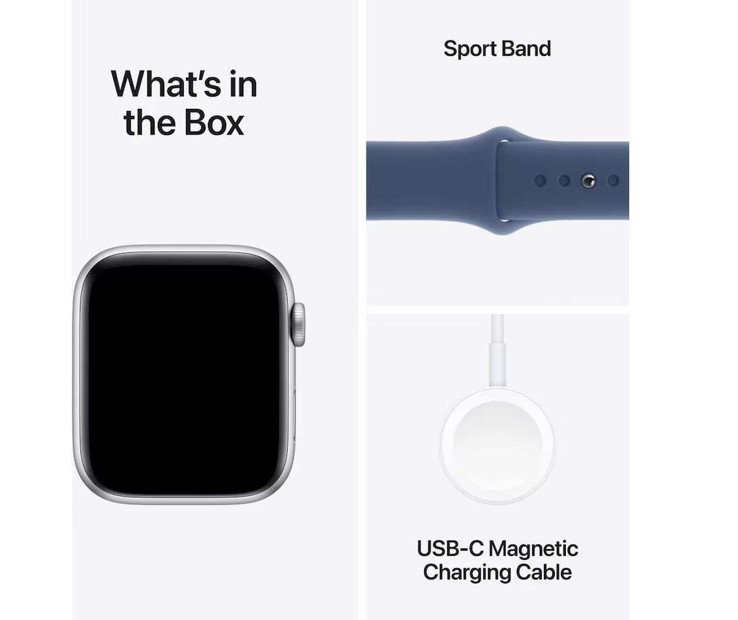 Apple Watch SE – Pålitlig och Lättanvänd Smartklocka - eBazar